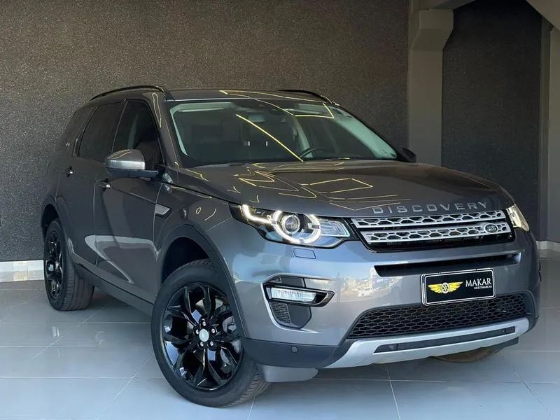 LAND ROVER 2018 Usados e Novos em SP