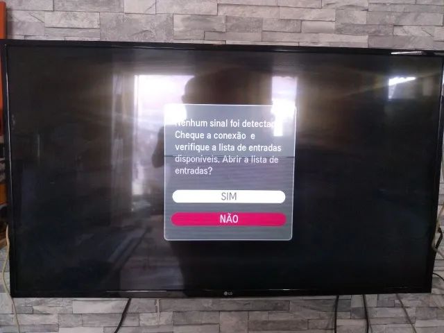 "tv lg de 52 polegadas" no Brasil