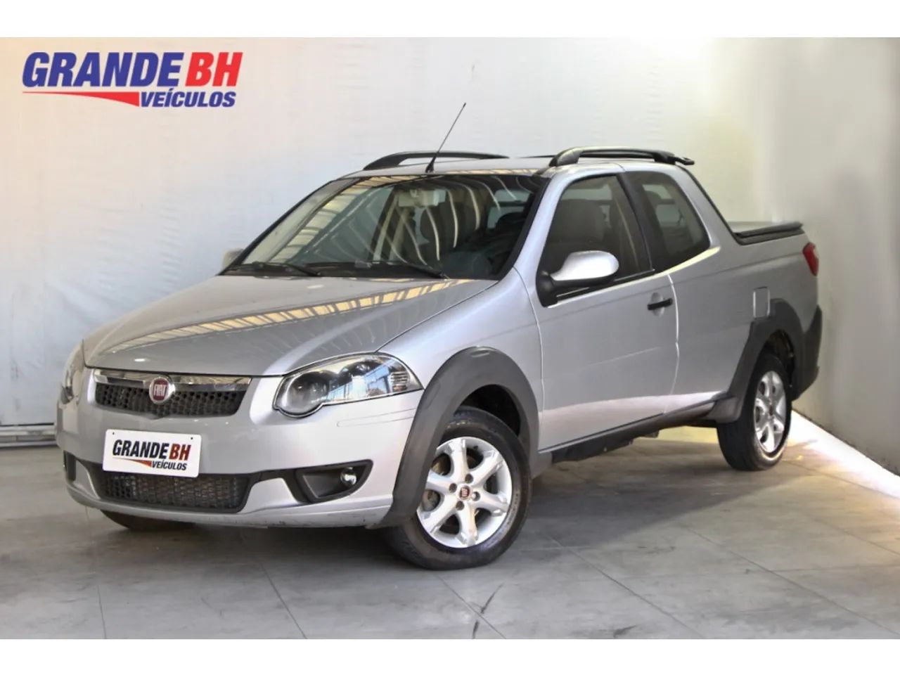 FIAT STRADA 2014 Usados e Novos