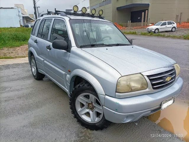 CHEVROLET TRACKER 2008 Usados e Novos