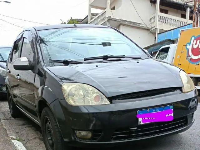 FORD FIESTA 2007 Usados e Novos