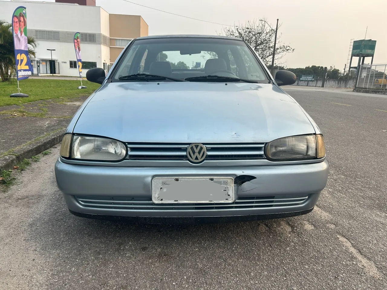 VOLKSWAGEN GOL 1995 Usados e Novos