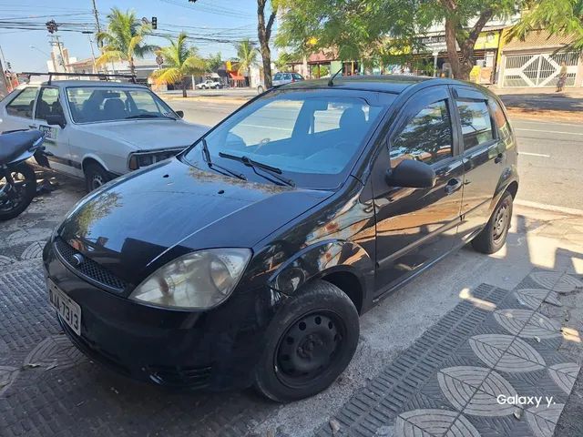 FORD FIESTA 2002 Usados e Novos