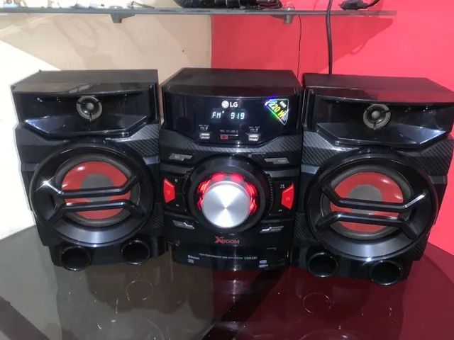 "lg cm4350" no Brasil