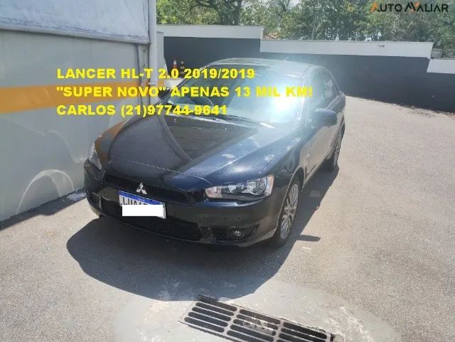 MITSUBISHI LANCER Usados e Novos