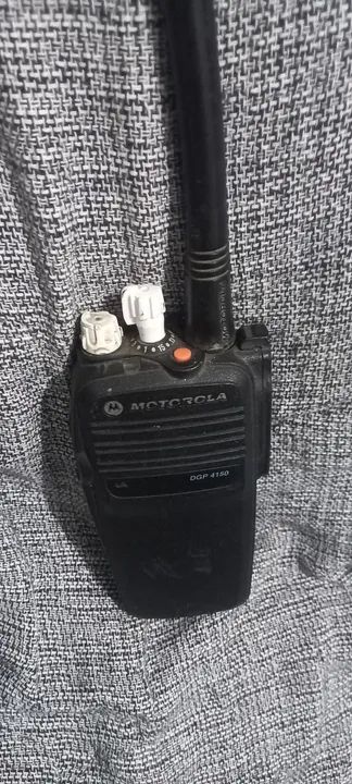 Rádio HT Motorola DGP 4150 vhf