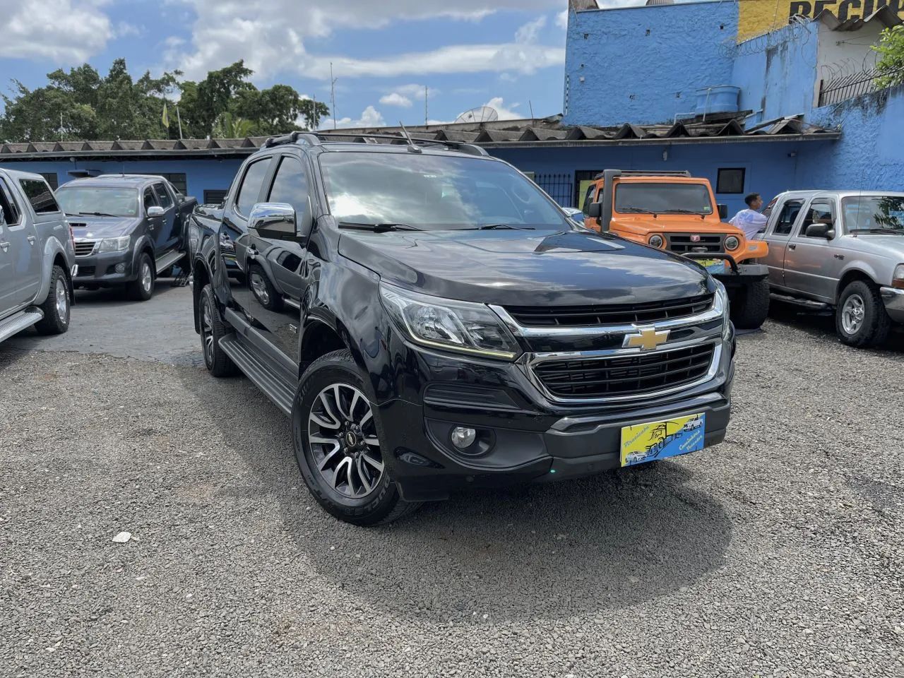 CHEVROLET S10 2019 Usados e Novos