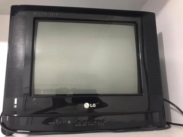 "tv lg 14 polegadas tubo" no Brasil