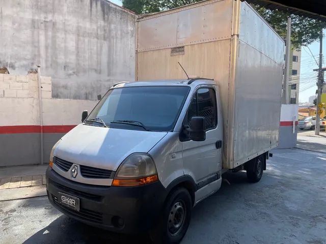 RENAULT MASTER 2012 Usados e Novos