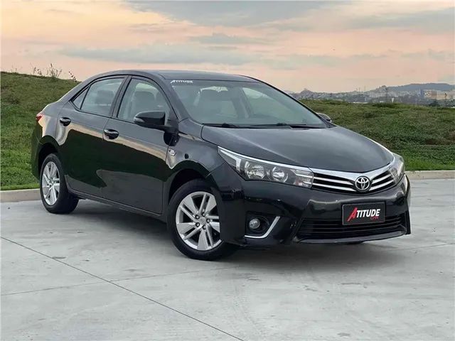 TOYOTA COROLLA 2016 Usados e Novos