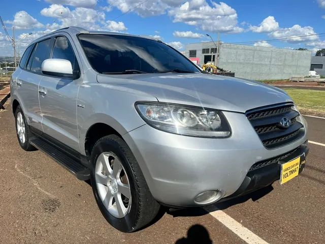 HYUNDAI SANTA FE 2008 Usados e Novos