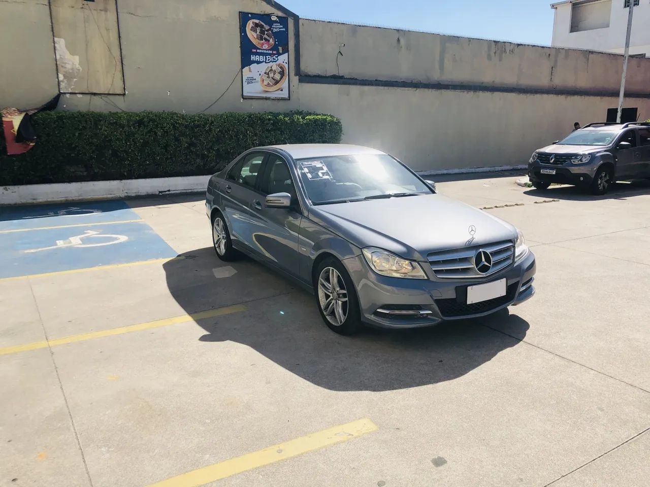 MERCEDES-BENZ C-180 2012 Usados e Novos