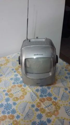 "tv 5 polegadas" no Brasil