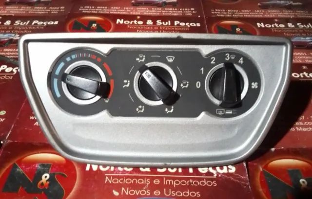 "controle ford ka" no Brasil