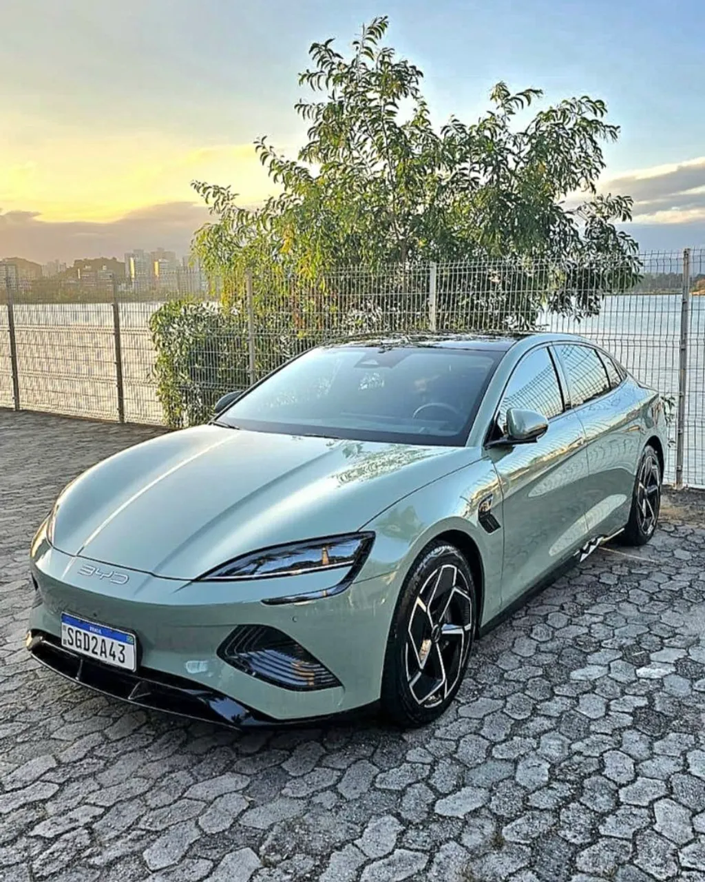 BYD SEAL Usados e Novos