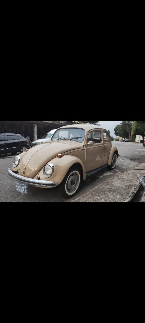 VOLKSWAGEN FUSCA 1971 Usados e Novos