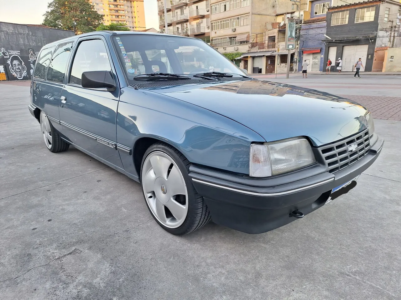 Chevrolet Ipanema Usados e Novos