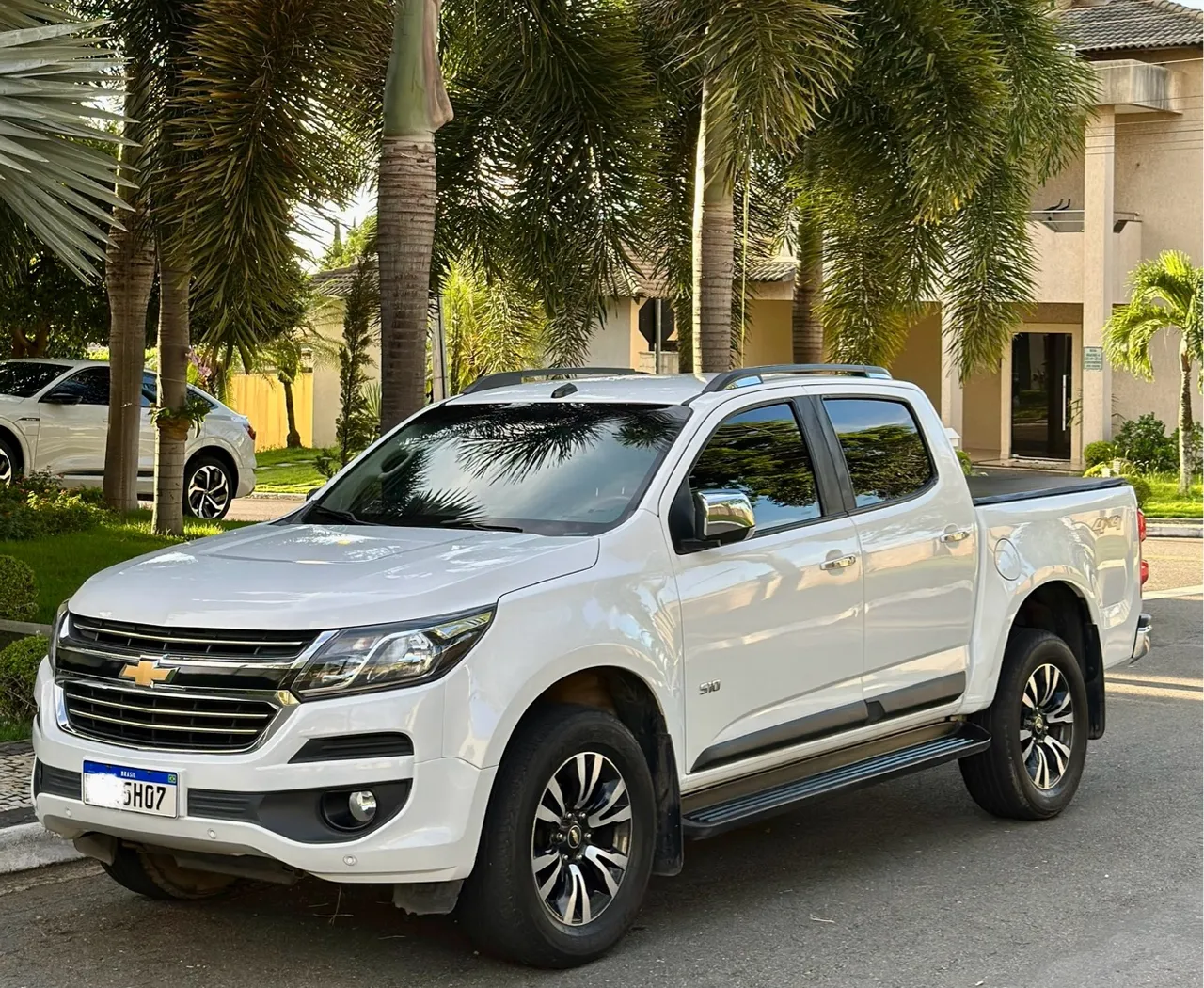 CHEVROLET S10 flex Usados e Novos em GO