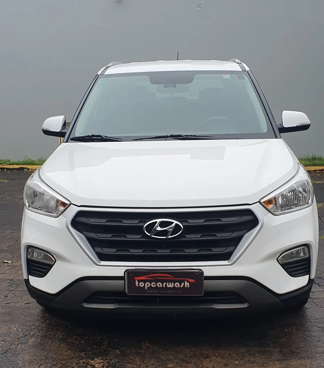 HYUNDAI CRETA 2018 Usados e Novos