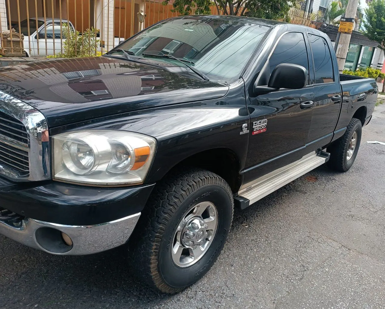 DODGE RAM Usados e Novos