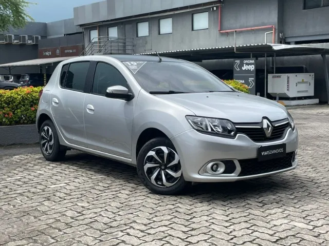RENAULT SANDERO 2019 Usados e Novos