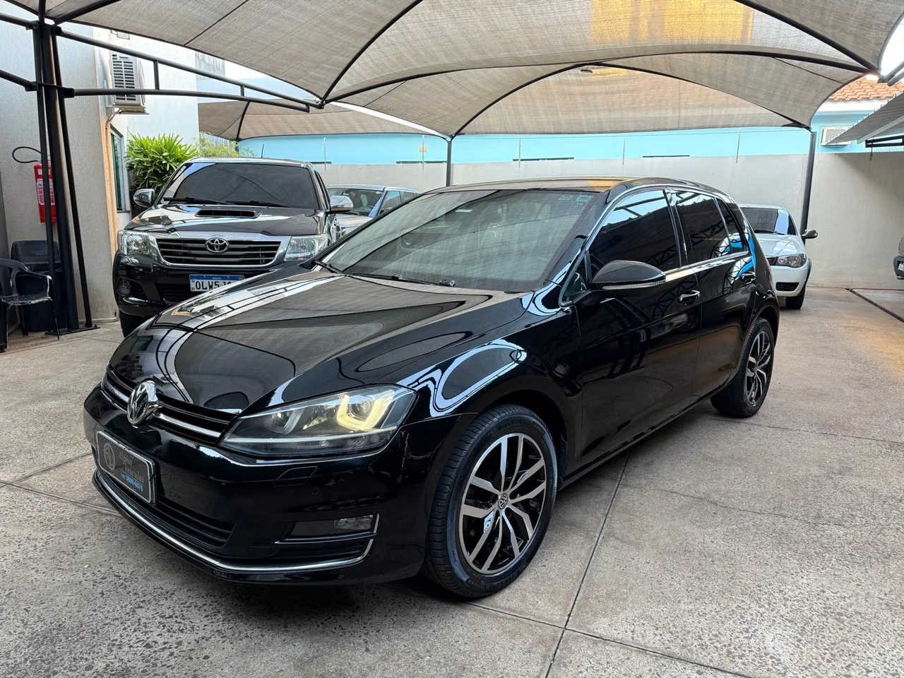 VOLKSWAGEN GOLF 2016 Usados e Novos