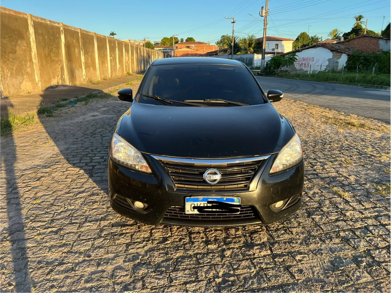 NISSAN SENTRA 2015 Usados e Novos