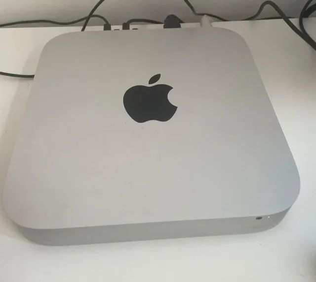 COMPUTADOR APPLE (MAC MINI) (late 2014) - macOS Monterey - 12.7.4 - Computadores e Desktops ...