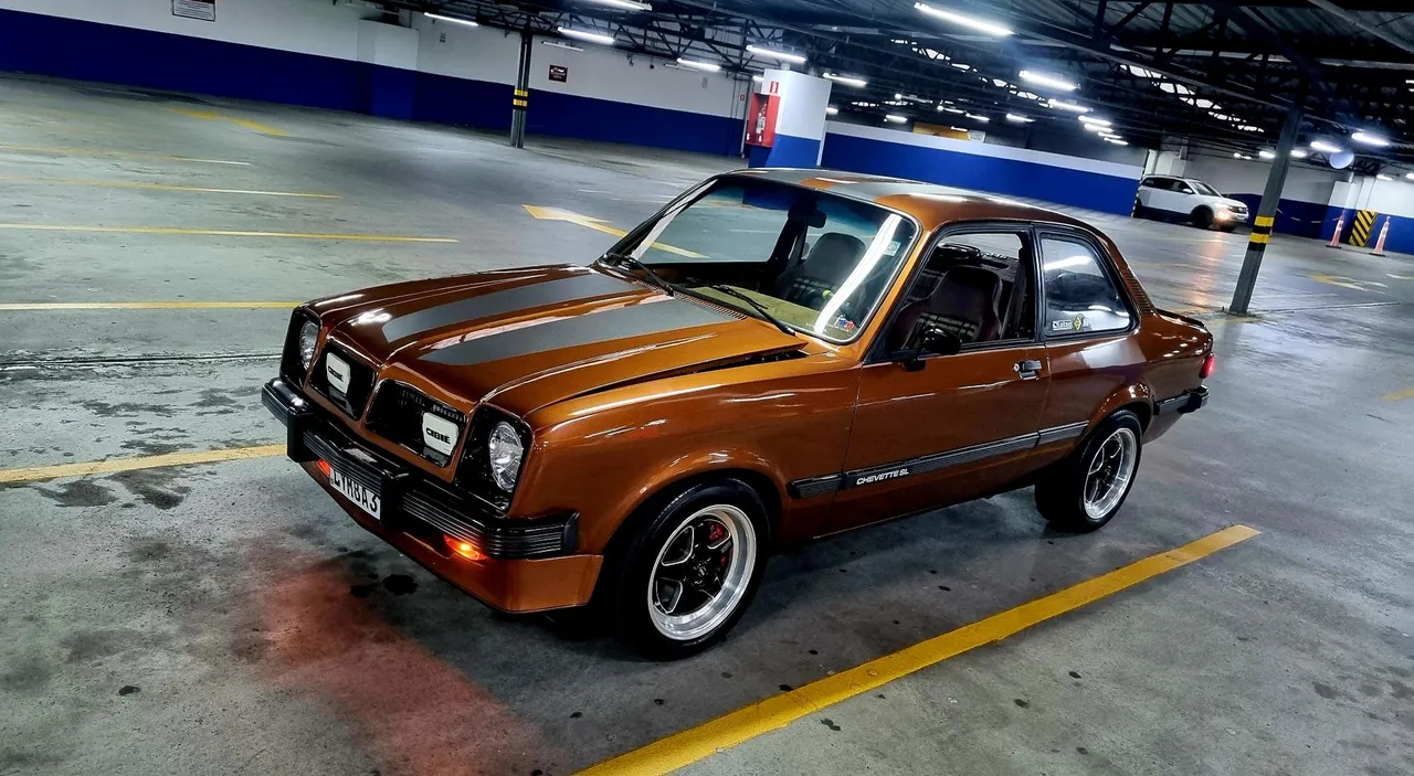 CHEVROLET CHEVETTE Usados e Novos em Curitiba e região, PR
