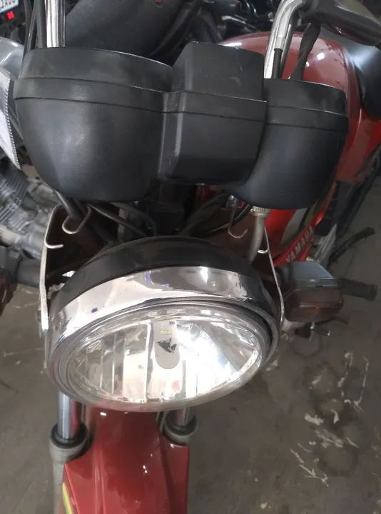 "yamaha ybr 125 factor 2008" - Motos no Brasil