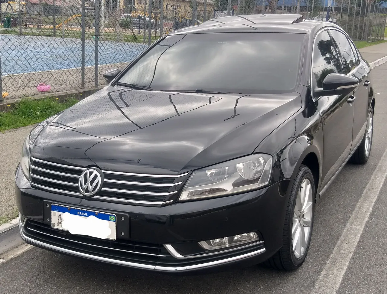 VOLKSWAGEN PASSAT 2014 Usados e Novos