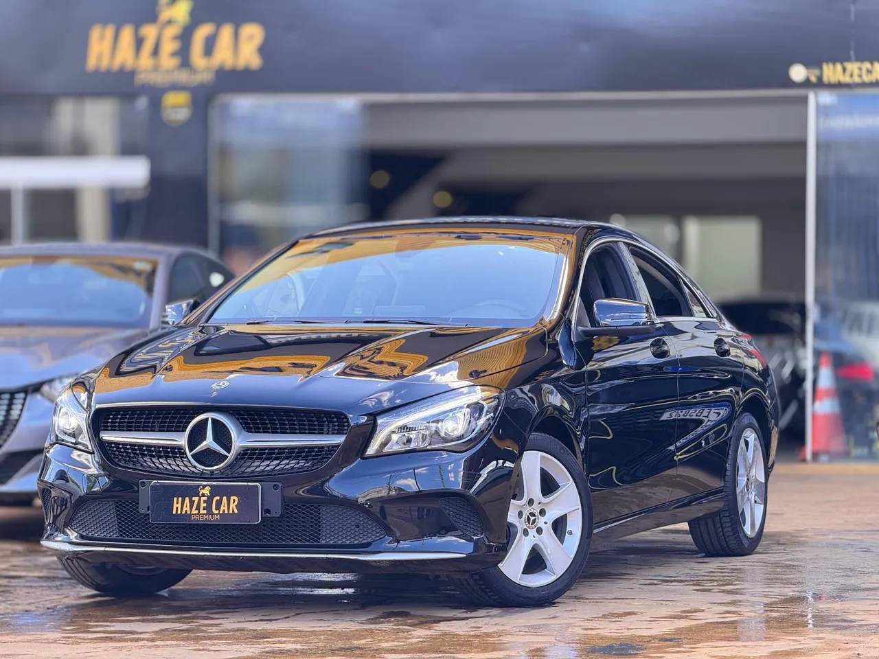MERCEDES-BENZ CLA-180 Usados e Novos