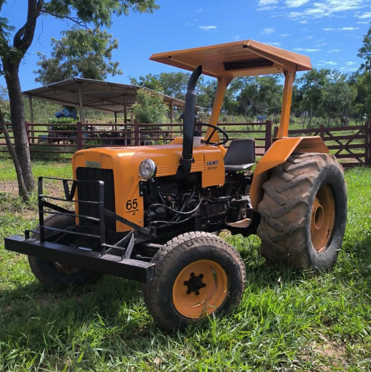 "valmet 65" no Brasil