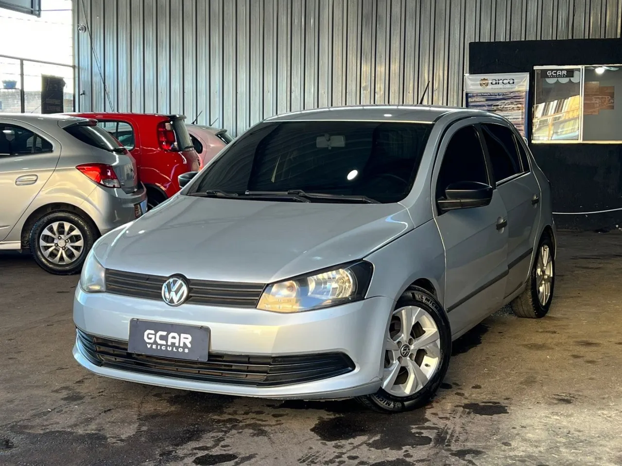 Volkswagen Gol 2016 Usados e Novos