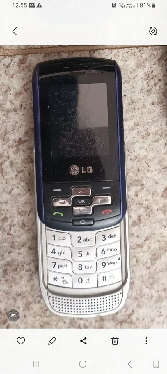 "lg antigo" no Brasil