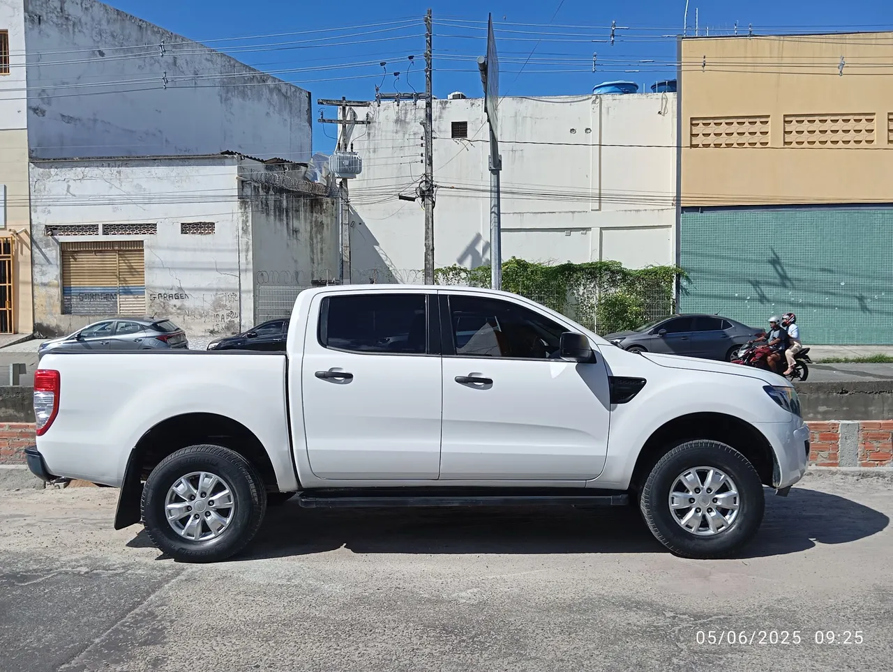 FORD RANGER 2016 Usados e Novos