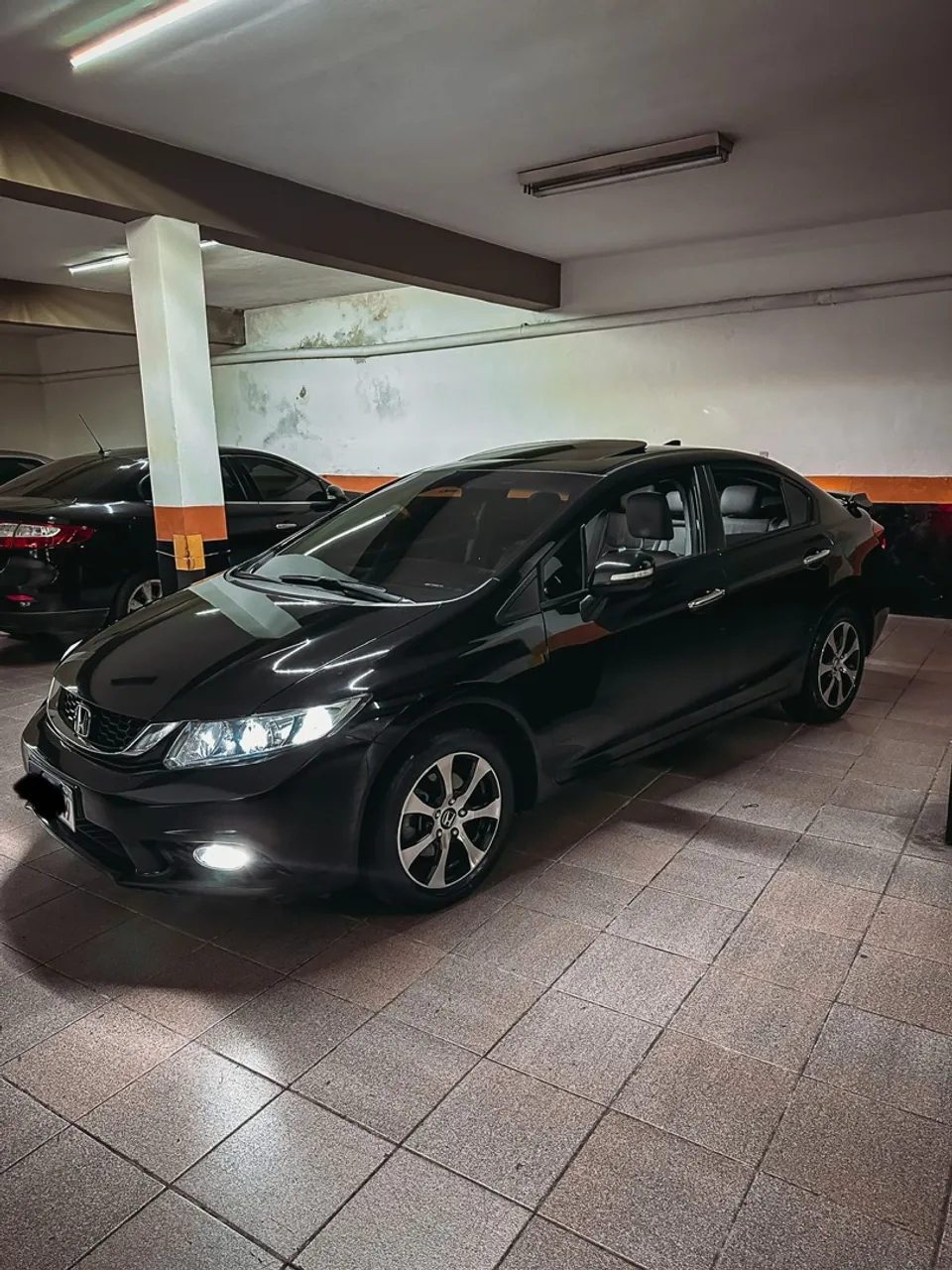 HONDA CIVIC 2014 Usados e Novos em São Paulo e região, SP