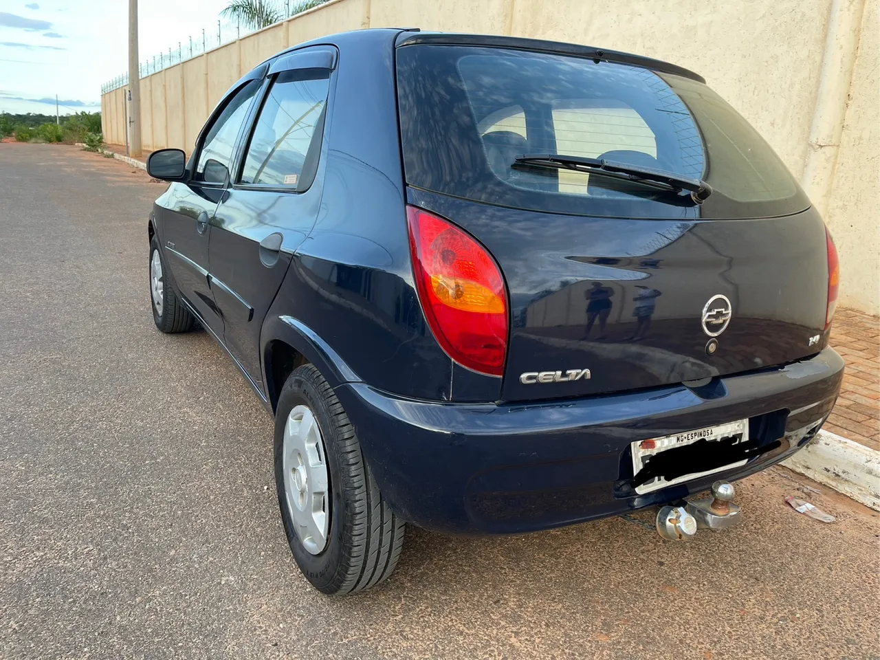 CHEVROLET CELTA 1.4/ SUPER/ ENERGY 1.4 8V 85CV 5P Usados e Novos