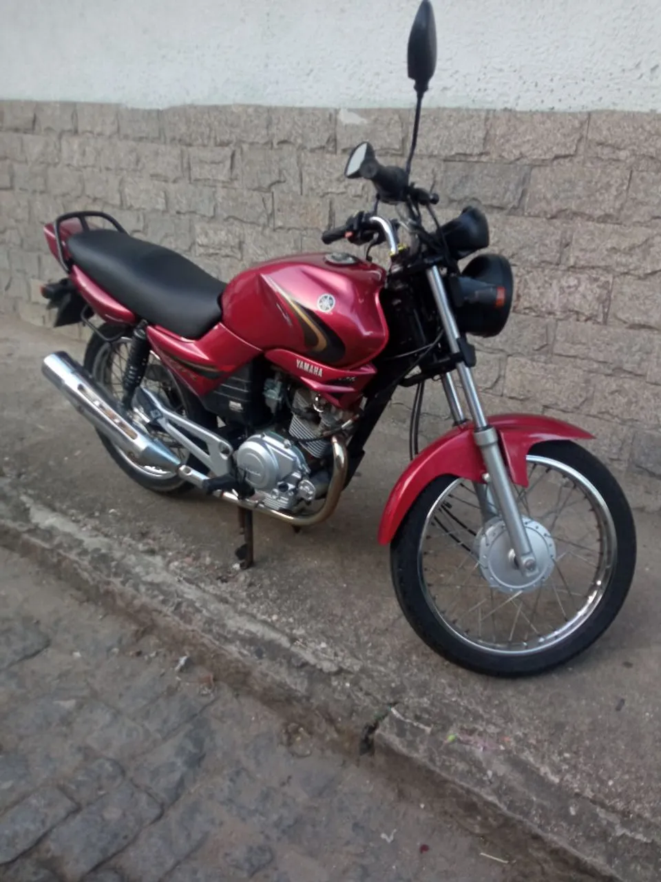 Motos YAMAHA no Rio de Janeiro
