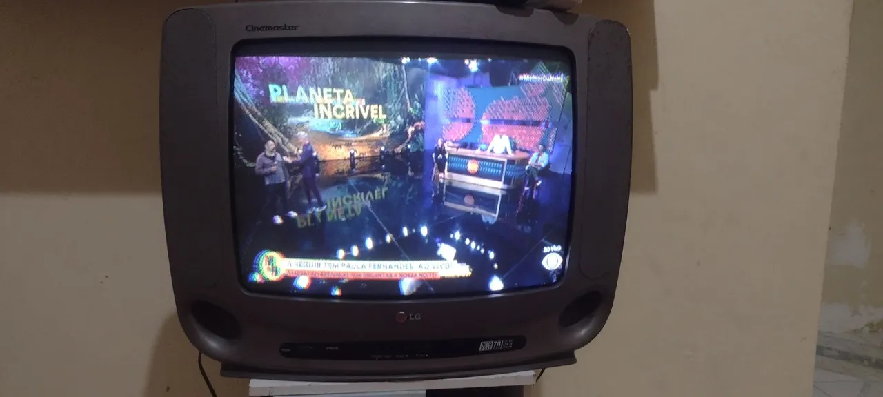 "tv lg de 20 polegadas" - TVs no Brasil