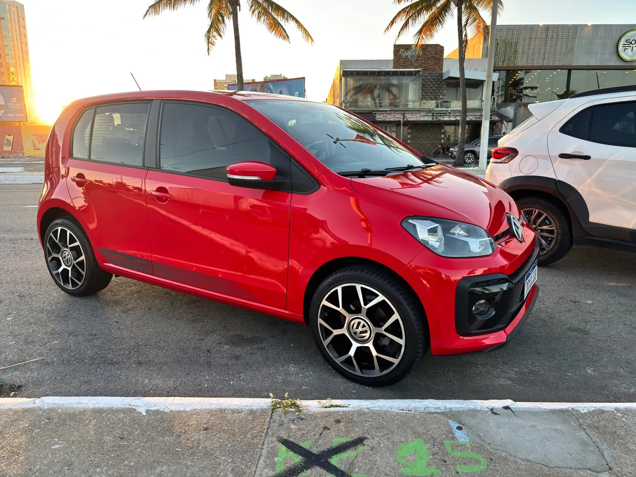 VOLKSWAGEN UP! 2020 Usados e Novos