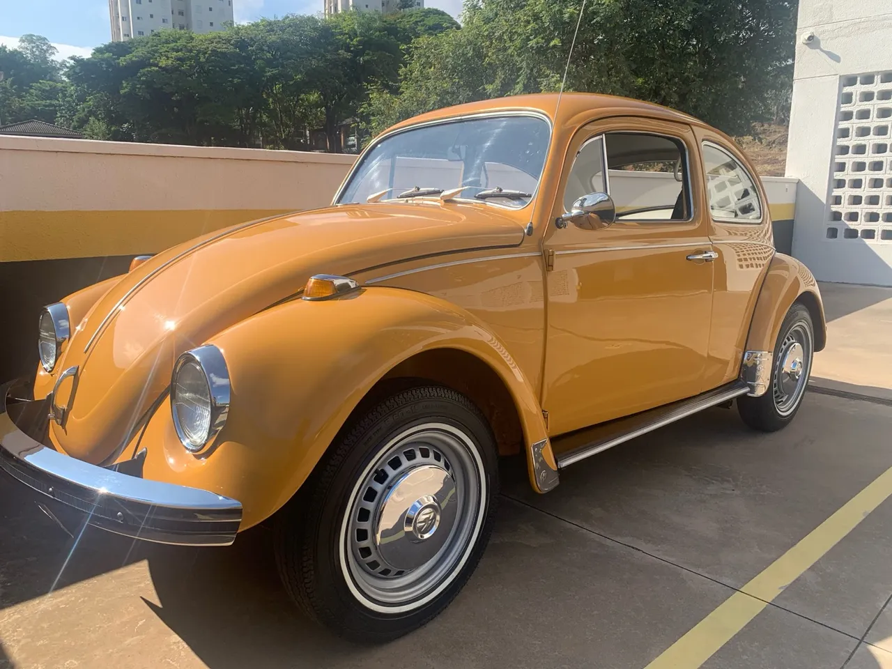 VOLKSWAGEN FUSCA 1973 Usados e Novos em São Paulo e região, SP