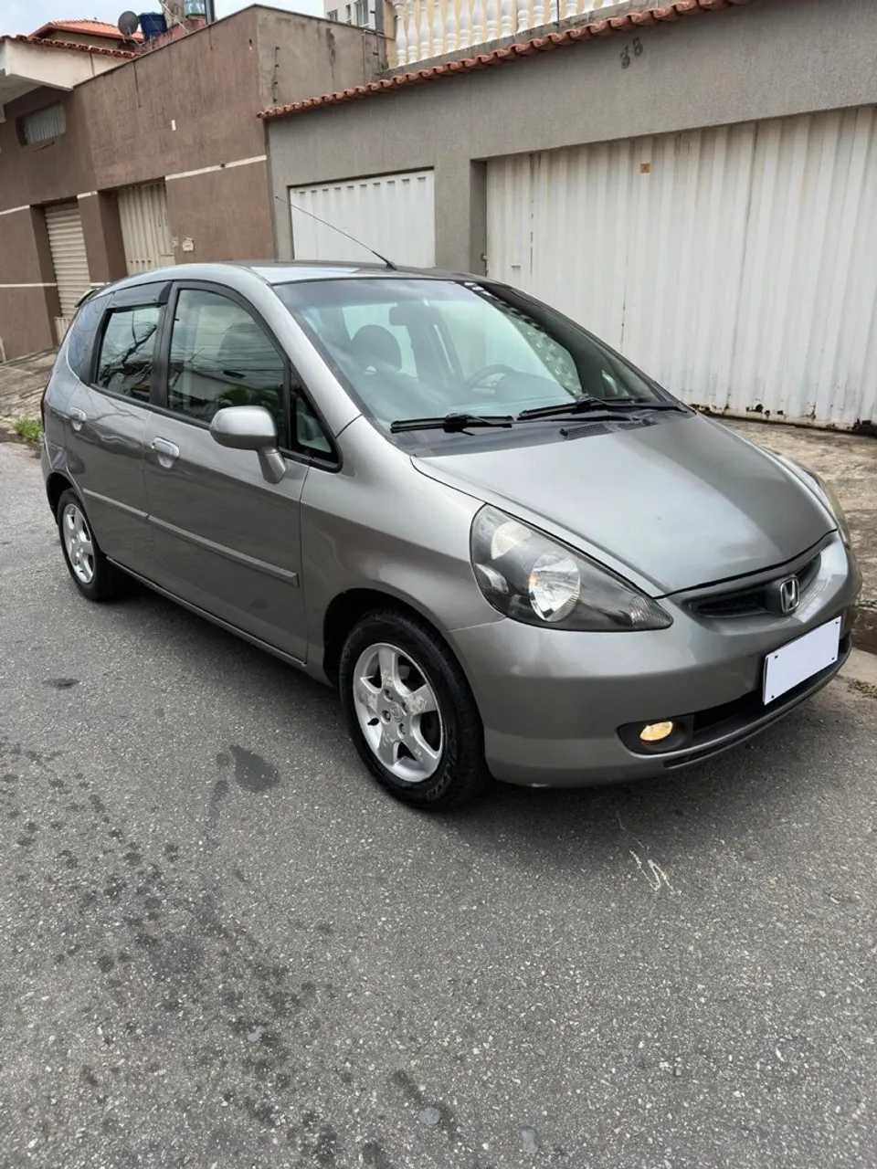 HONDA FIT 2004 Usados e Novos