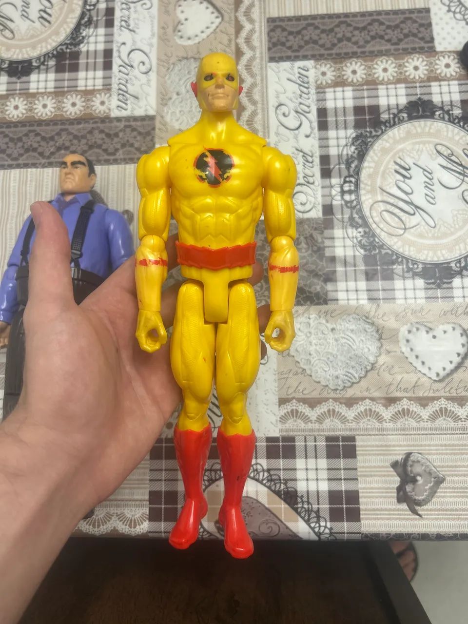 Boneco flash reverso e pinguim 30cm - Brinquedos e Jogos - Magano ...