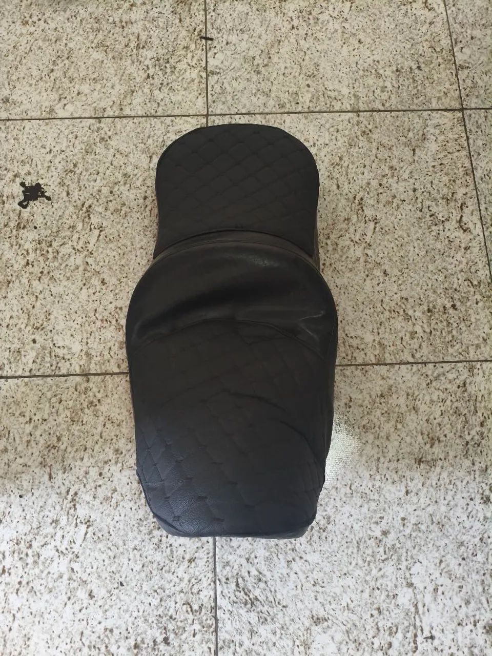 Banco Confort Tenere 250 - Peças para motos - Bom Destino, Santa Luzia ...