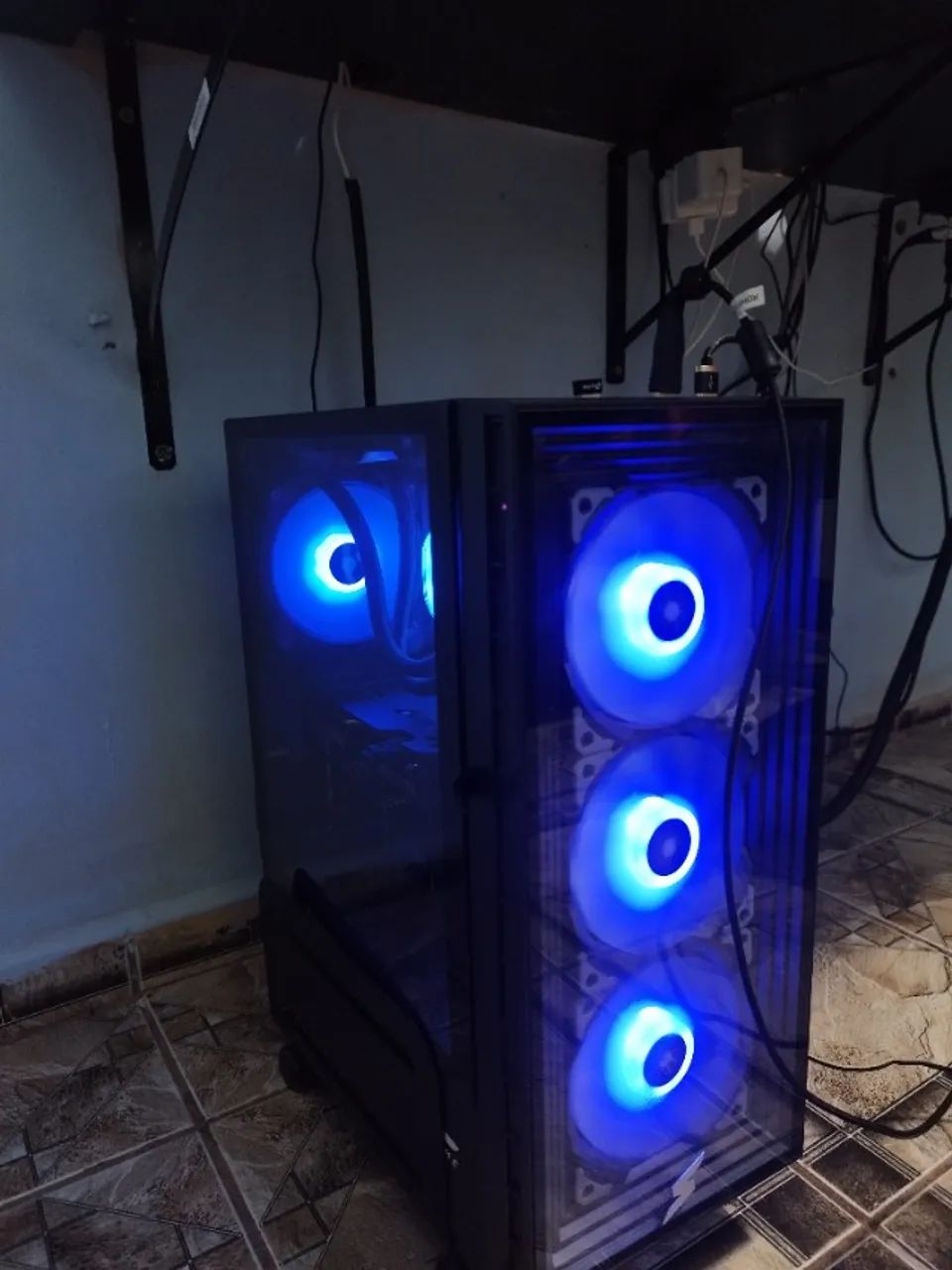 Pc gamer - Computadores e Desktops - Loteamento Madrid, Maringá ...