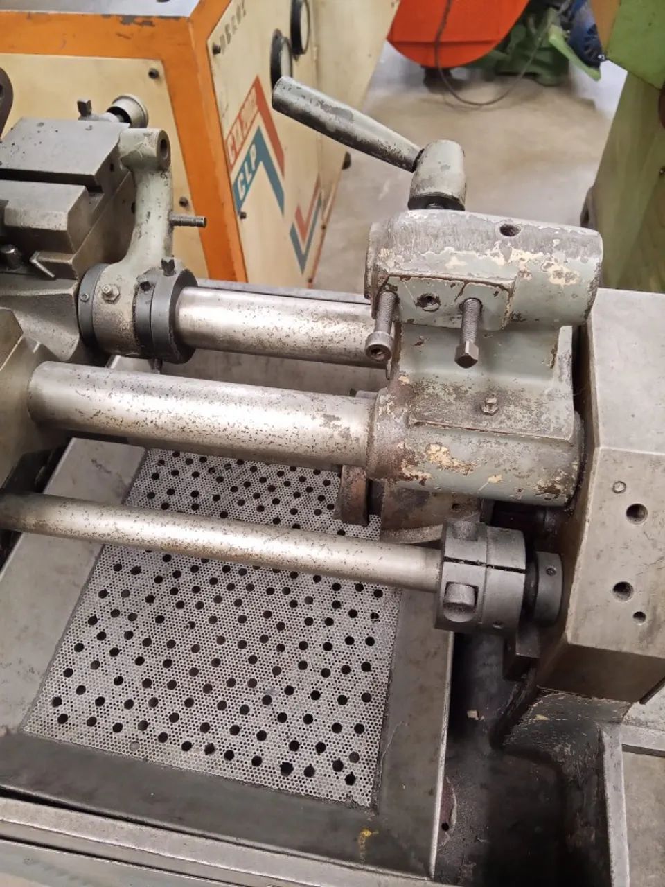 Torno Automático Atlas Ta 25 - No Estado / -- 01125 Nc 220v - Outros ...