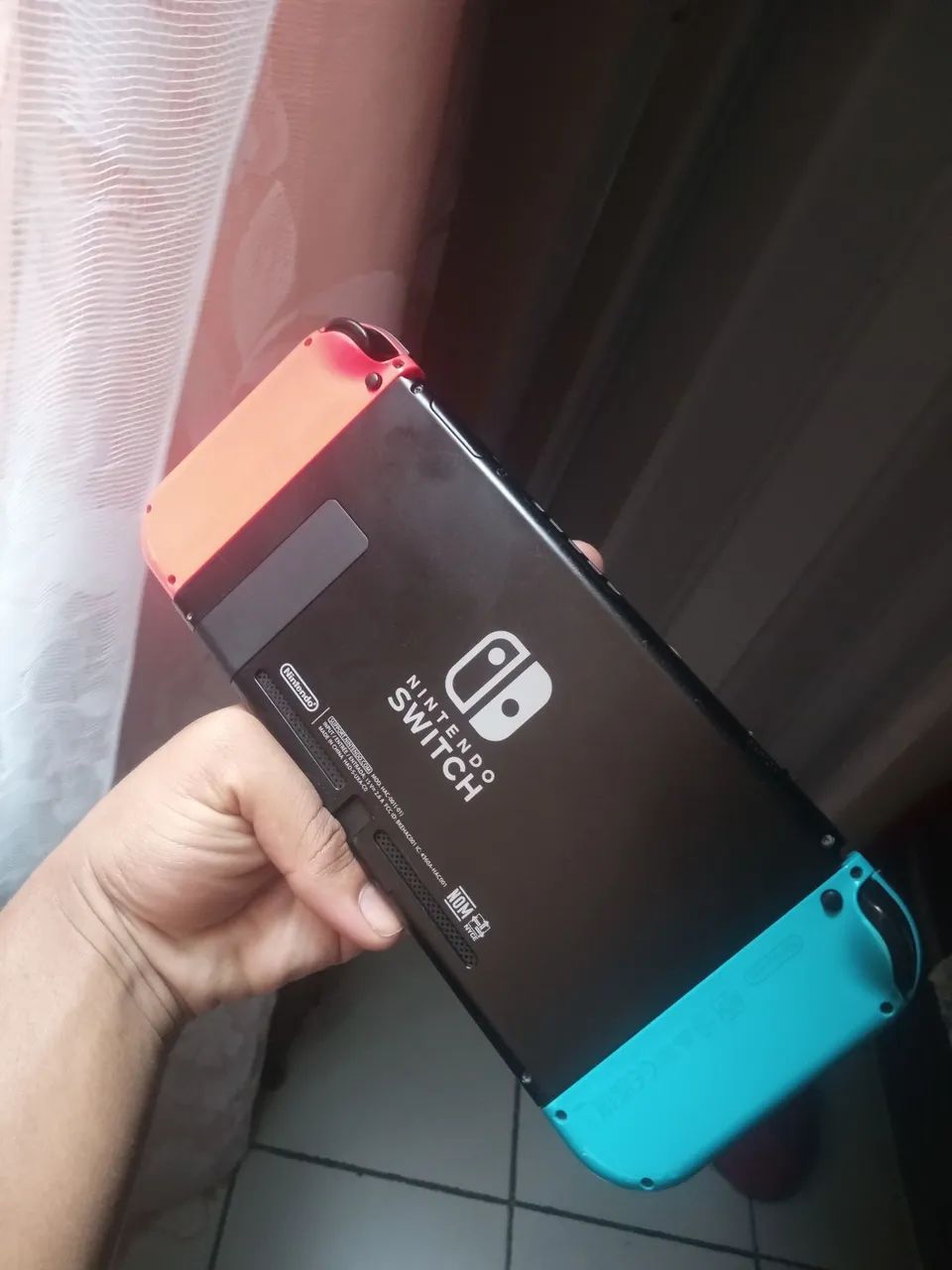 Nintendo Switch - Consoles de Vídeo Game - Complexo do Alemão, Rio de ...