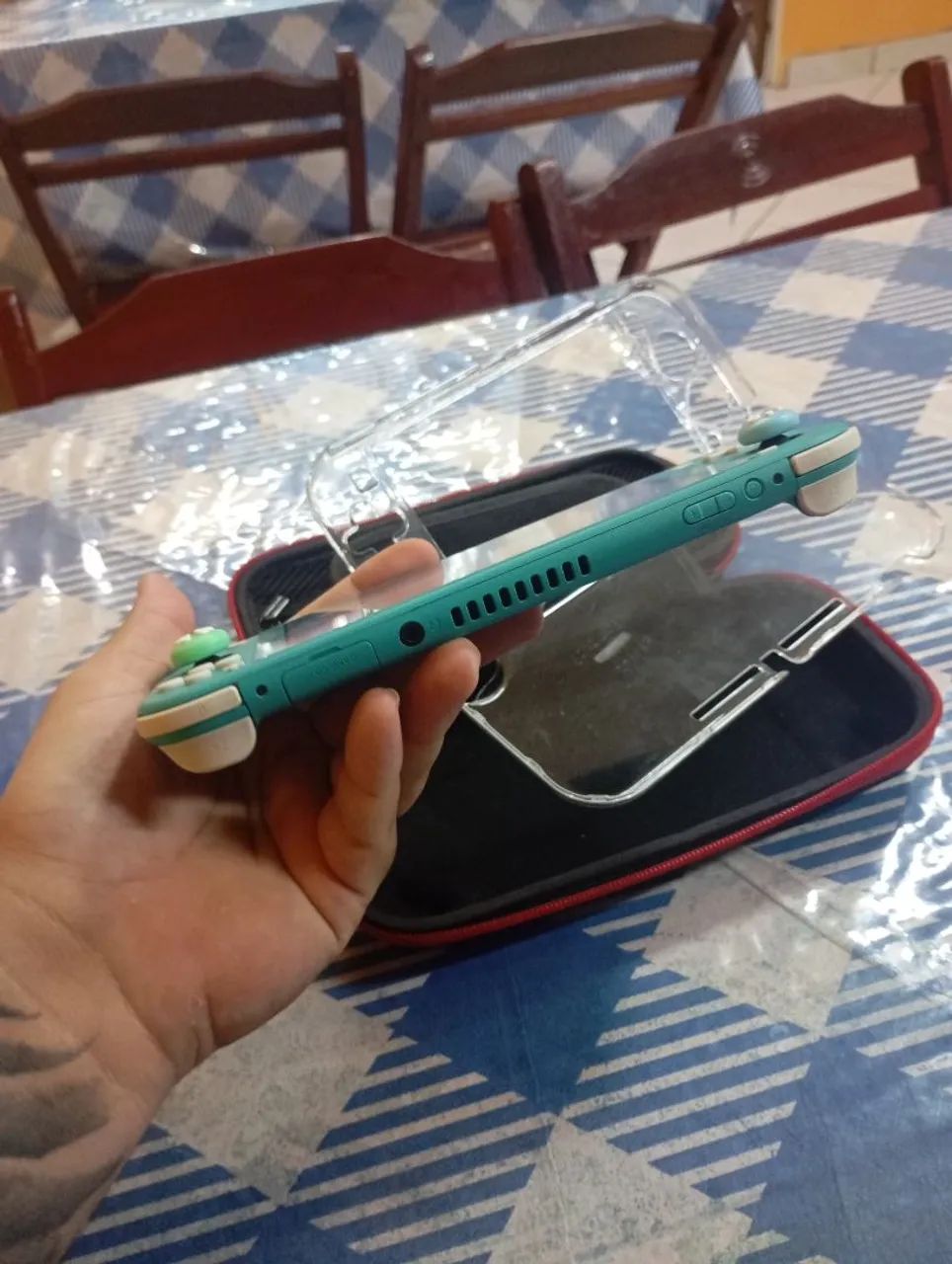 Nintendo switch lite! - Consoles de Vídeo Game - Cajupiranga ...