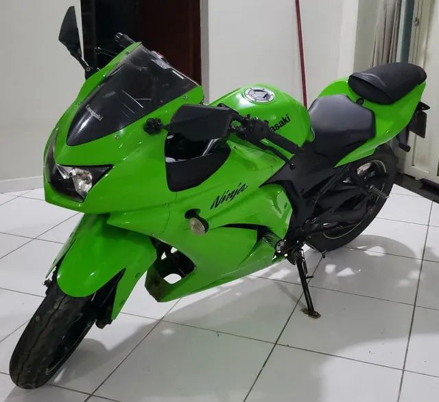 Motos KAWASAKI NINJA - Patos, Sousa e região, Paraíba